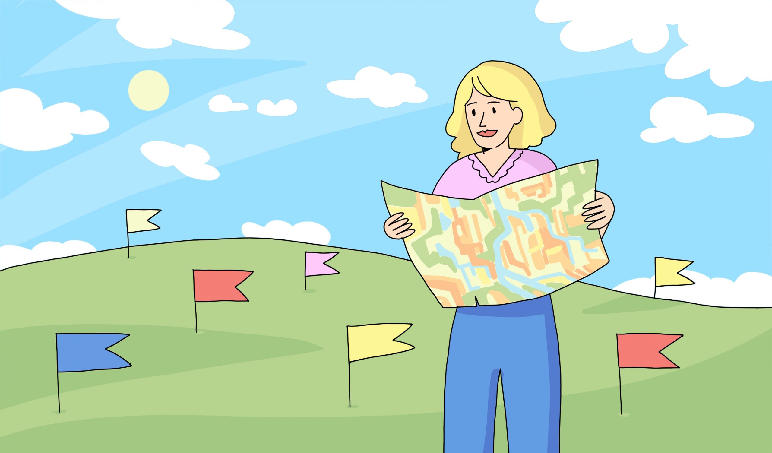 CJM Customer Journey Map — как и зачем строить карту клиентского пути